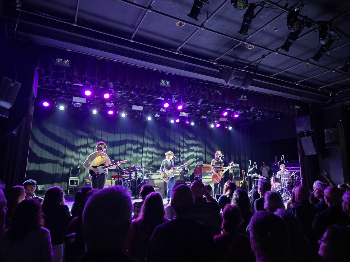 Concert History of Commodore Ballroom Vancouver, British Columbia ...