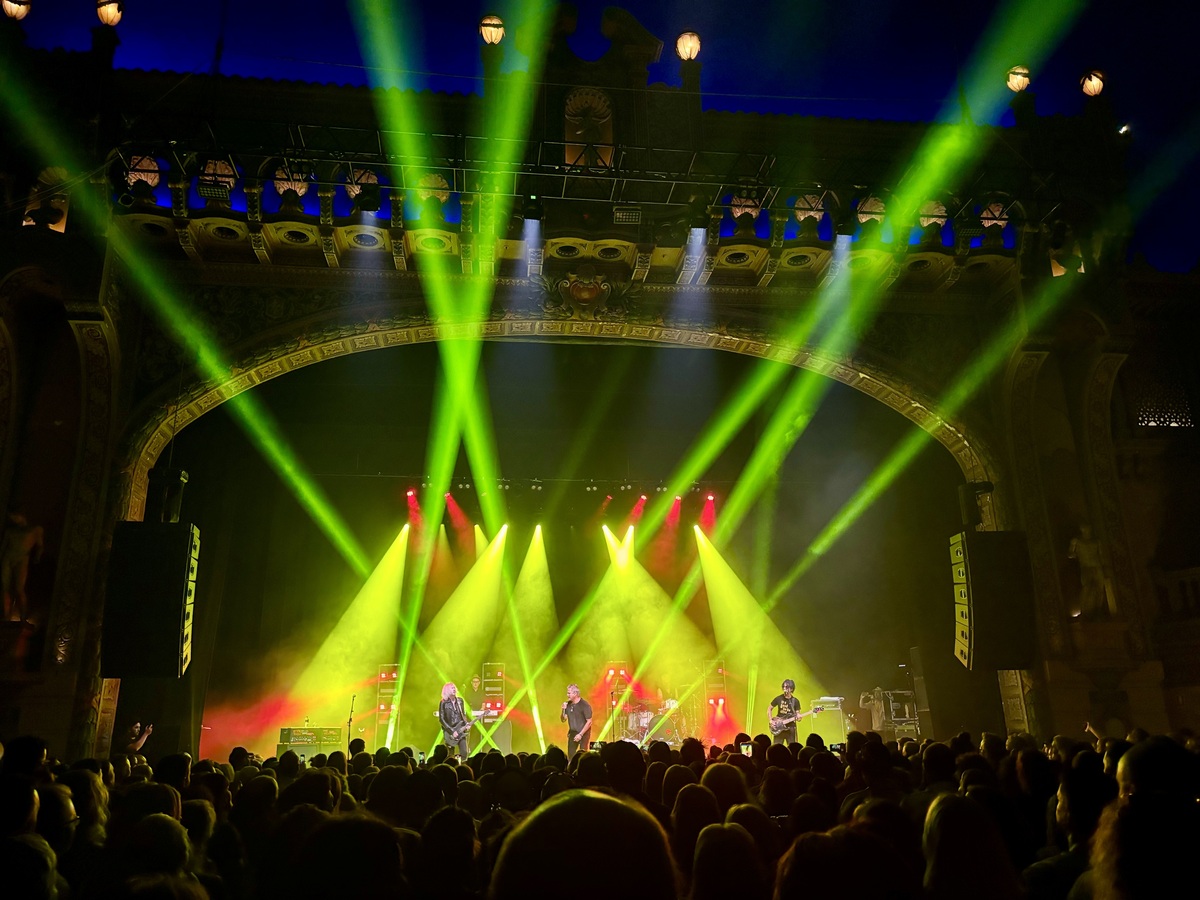 Noiseworks Concert & Tour History (Updated for 2025) | Concert Archives