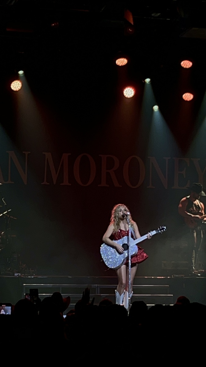 Megan Moroney Concert Photos | Concert Archives