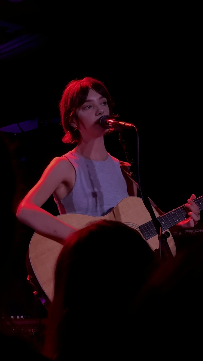 Sarah Kinsley Concert & Tour History (Updated for 2025) | Concert Archives