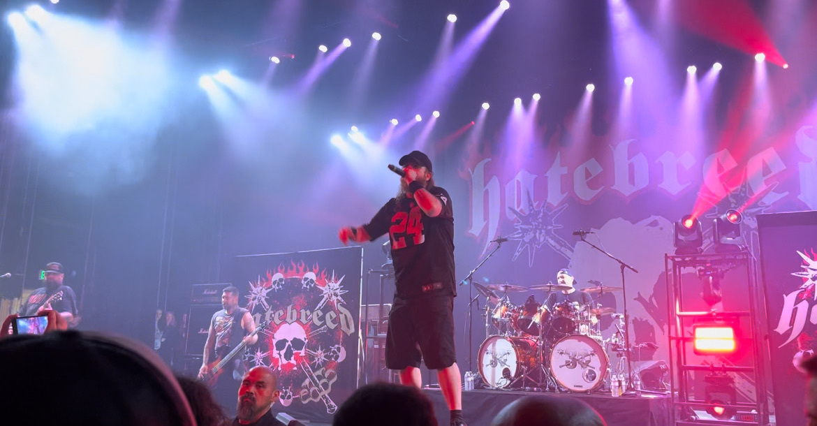 Carcass Concert & Tour History (Updated for 2024 - 2025) | Concert Archives