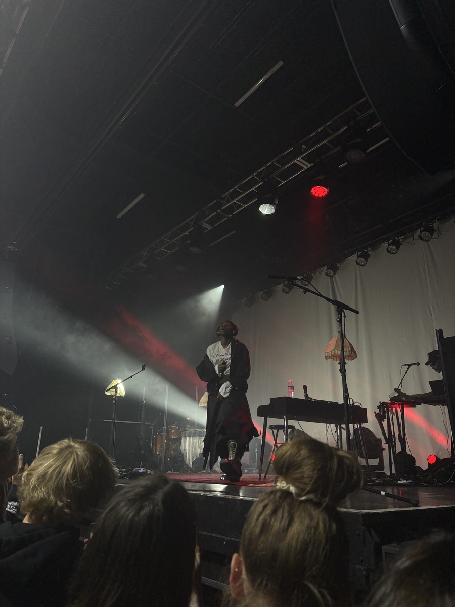 Montell Fish Concert & Tour History (Updated for 2025) | Concert Archives