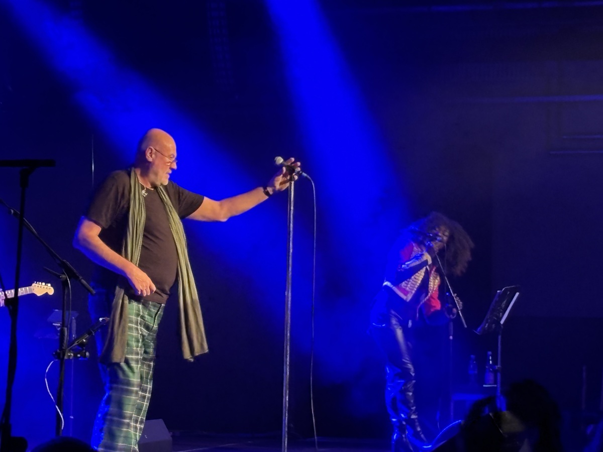 Fish Concert & Tour History (Updated for 2025) | Concert Archives