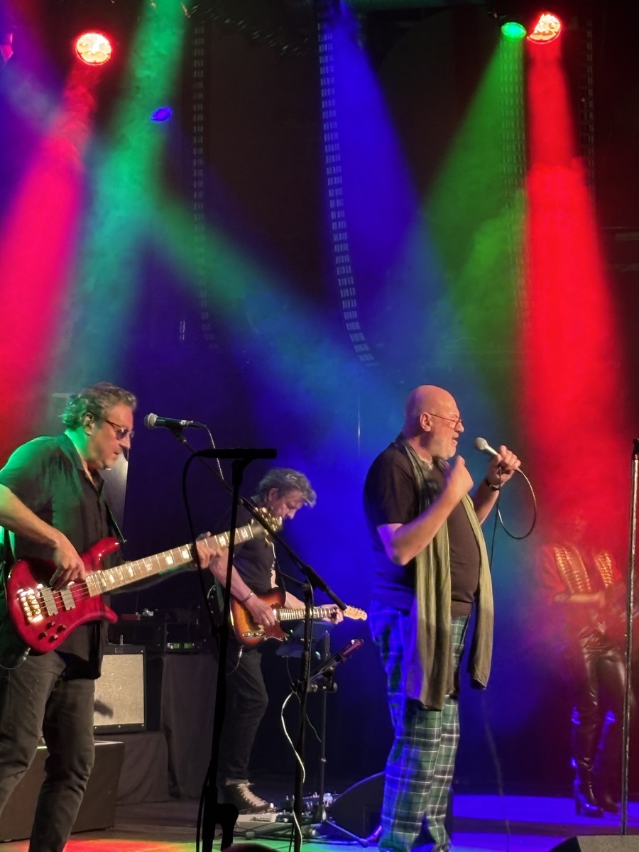 Fish Concert & Tour History (Updated for 2025) | Concert Archives