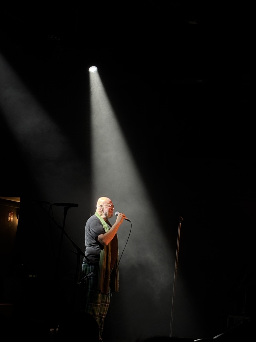 Fish Concert & Tour History (Updated for 2025) | Concert Archives