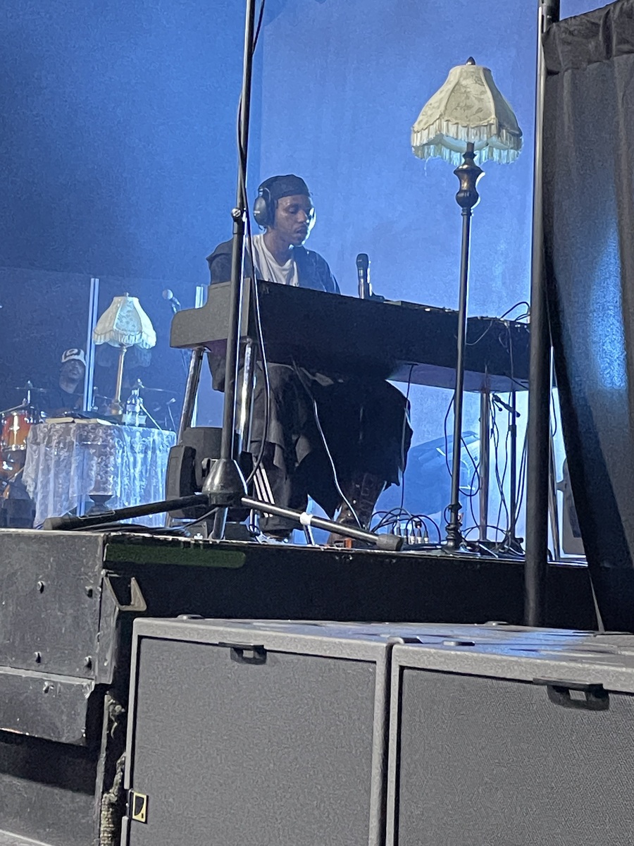 Montell Fish Concert & Tour History (Updated for 2025) | Concert Archives