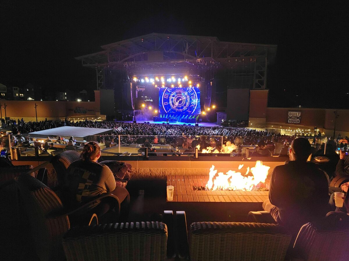 Concert History of Ford Amphitheater Colorado Springs, Colorado, United ...