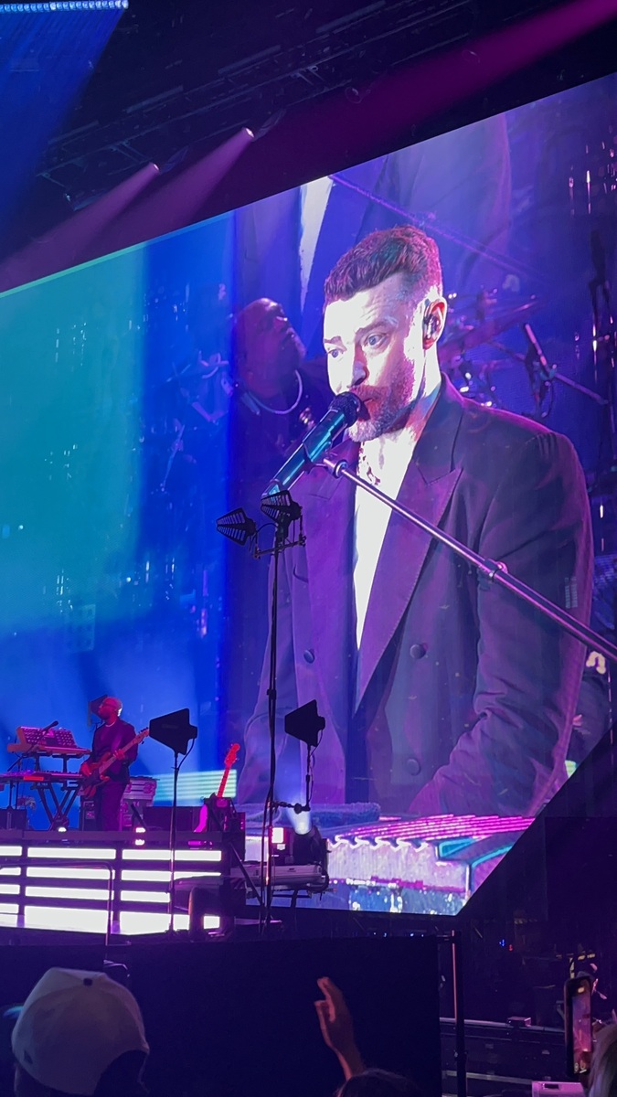 Justin Timberlake Concert & Tour History (Updated for 2024 - 2025 ...