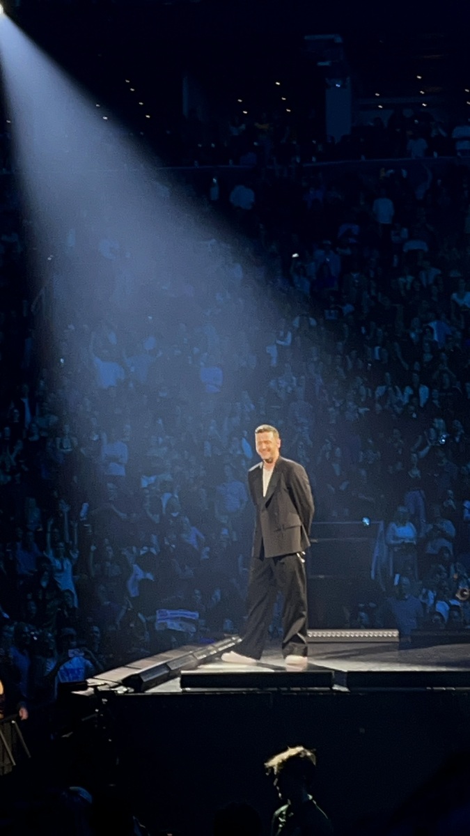 Justin Timberlake Concert & Tour History (Updated for 2024 - 2025 ...