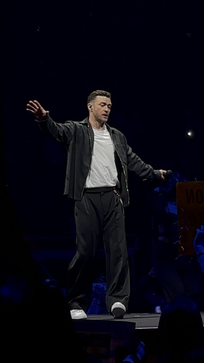 Justin Timberlake Concert & Tour History (Updated for 2024 - 2025 ...