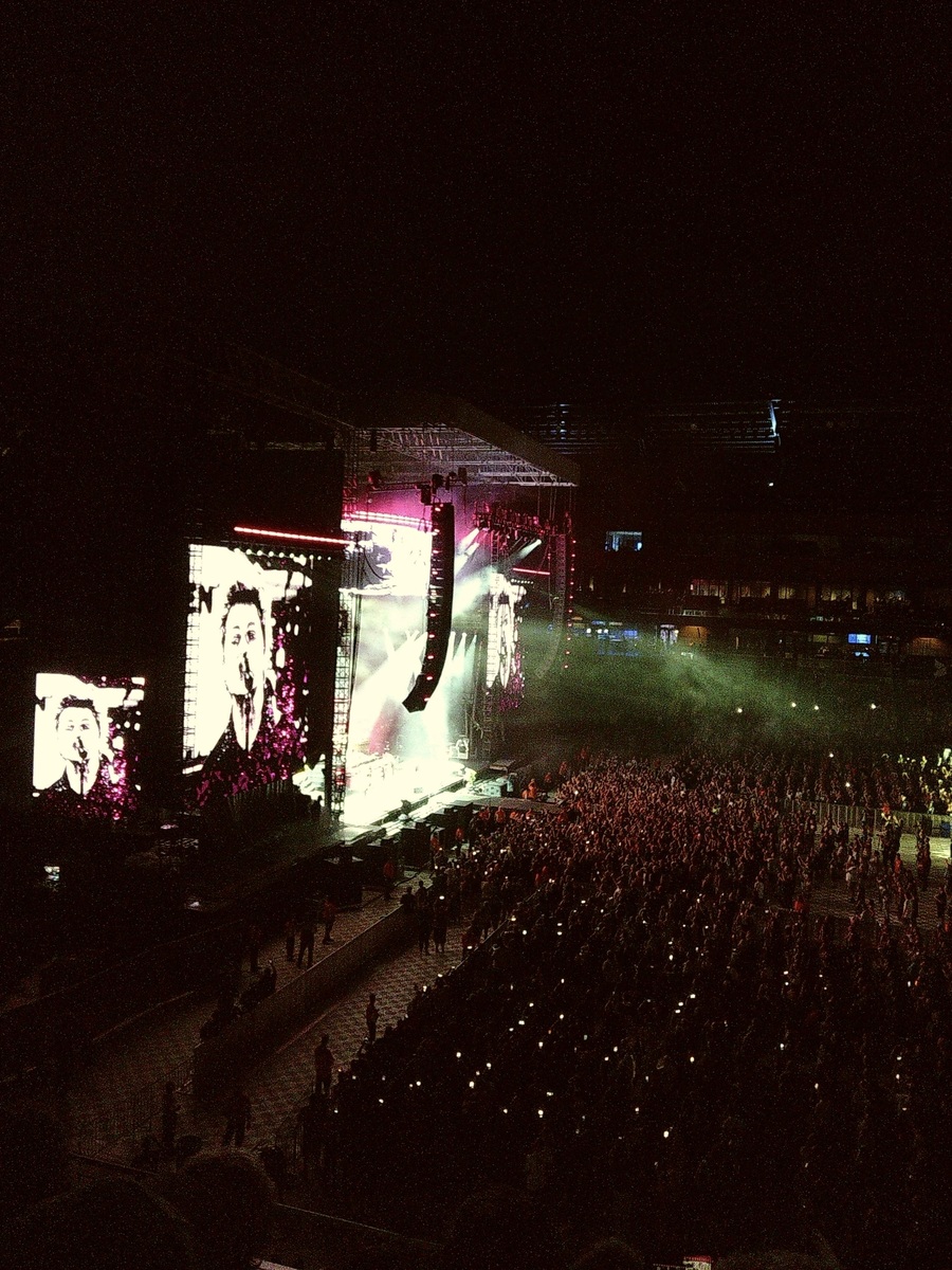 Concert History of Geodis Park Nashville, Tennessee, United States ...