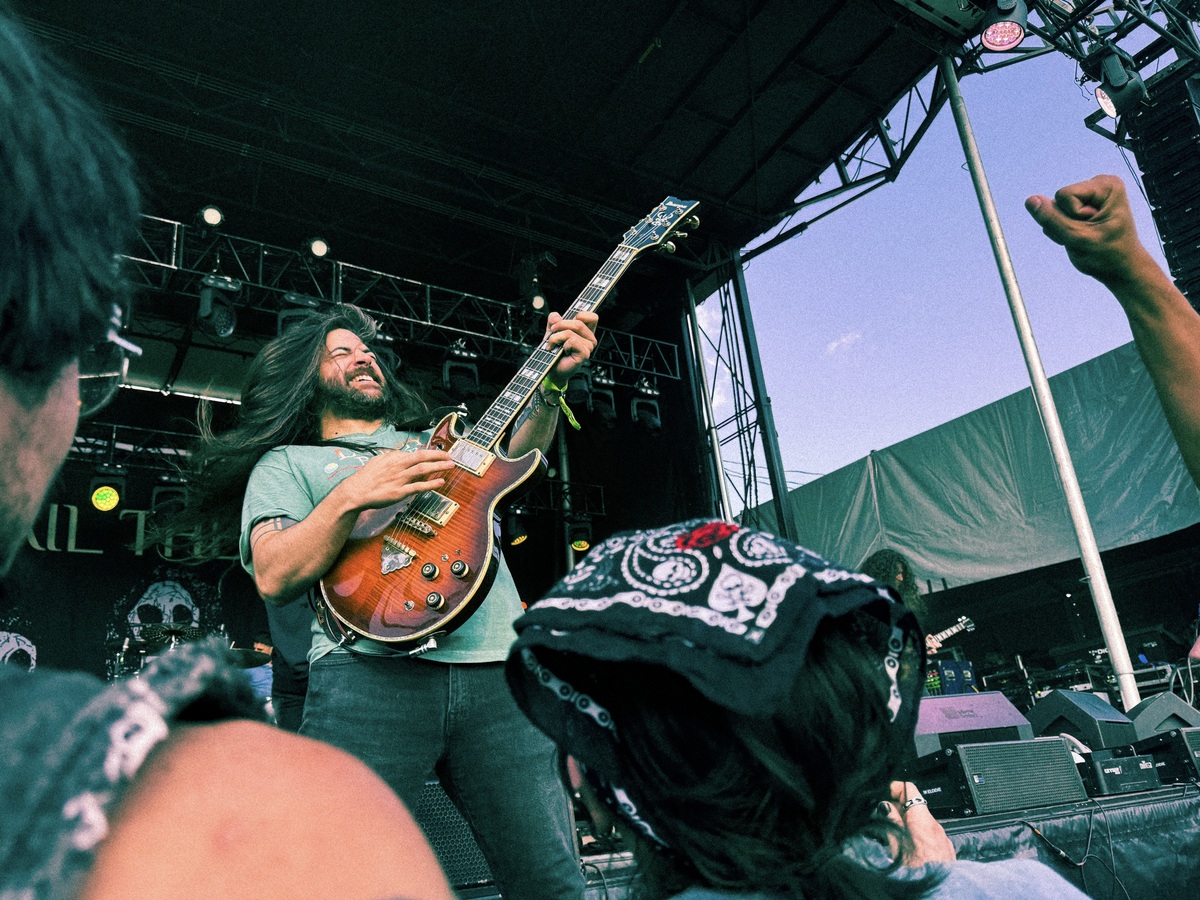 Concert History of Sloss Furnaces National Historic Landmark Birmingham ...