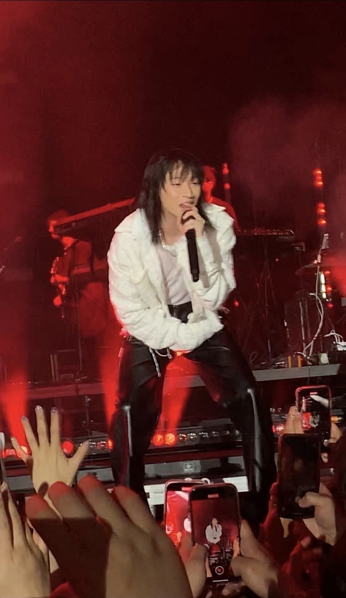 keshi Concert & Tour History (Updated for 2025) | Concert Archives