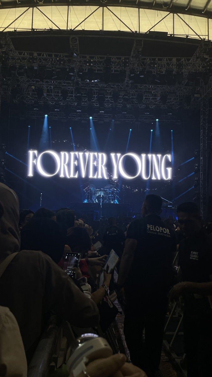 Concert History of Jawa Pos Arena Surabaya, East Java, Indonesia ...