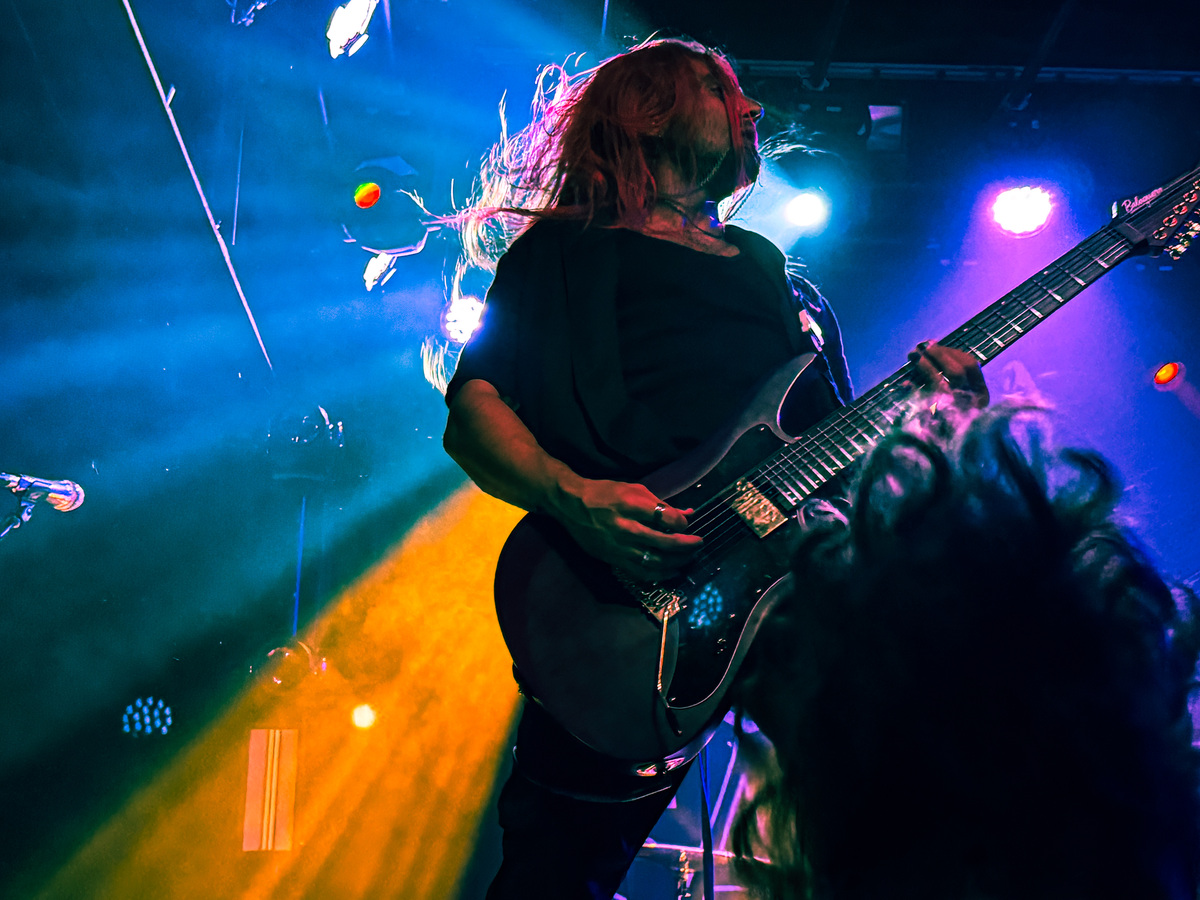 Jun 04, 2024: Saosin / Cove Reber / SECRETS / Body Thief at Terminal ...