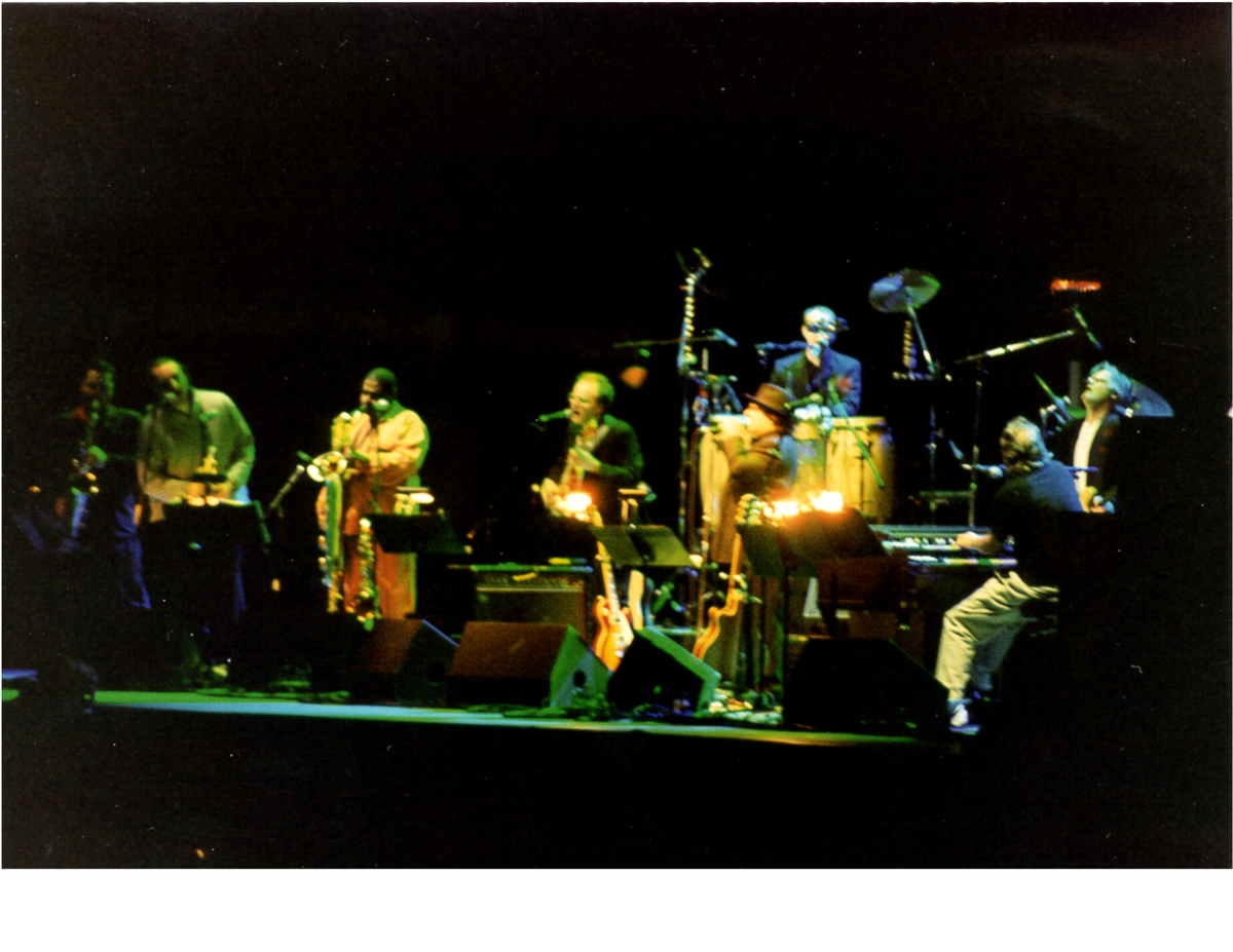 Van Morrison Concert & Tour History (Updated for 2024) | Concert Archives