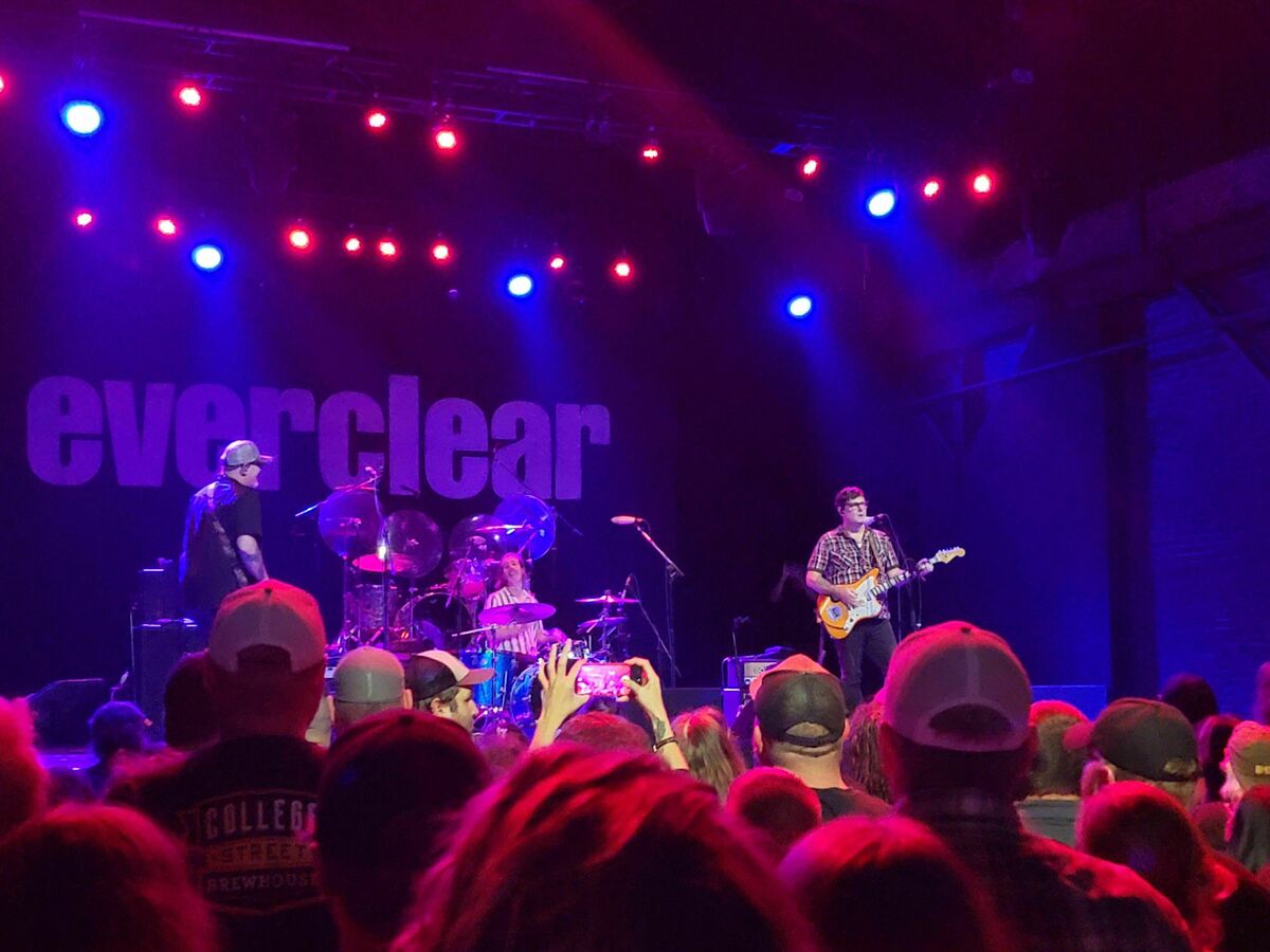 Everclear Concert & Tour History (Updated for 2024 - 2025) | Concert ...