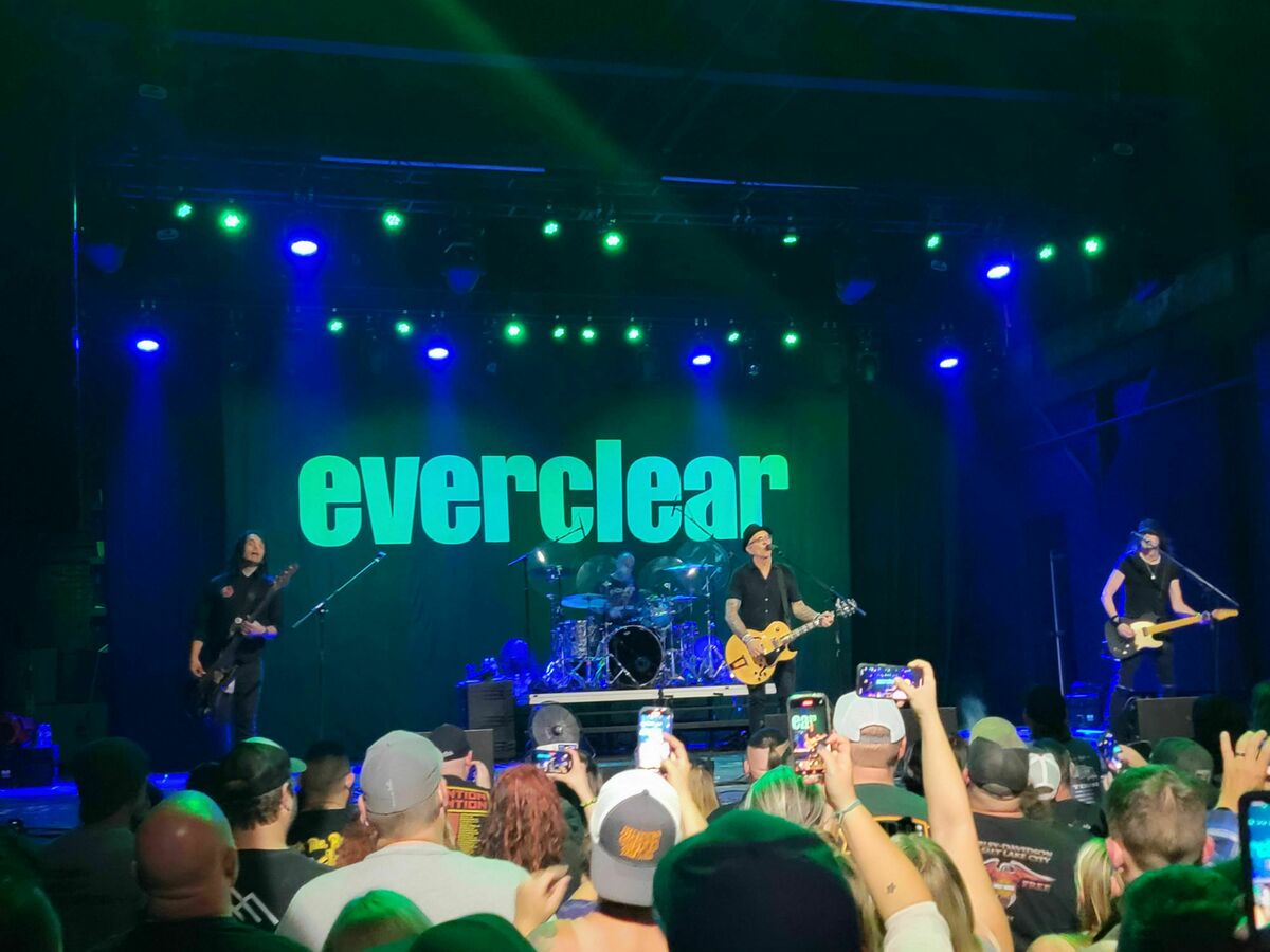 Everclear Concert & Tour History (Updated for 2024 - 2025) | Concert ...
