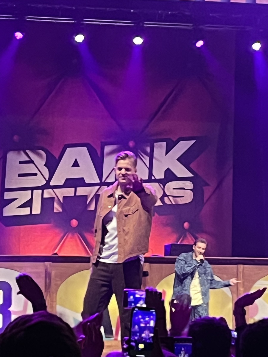 Bankzitters Concert & Tour History (Updated for 2025 - 2026) | Concert ...