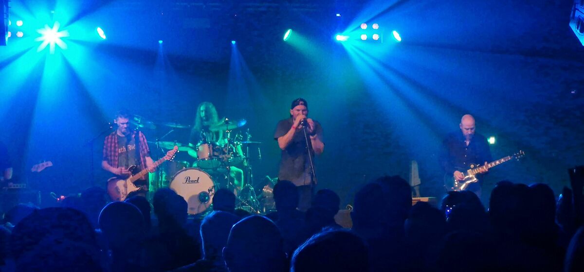 Angry Hair Concert & Tour History (Updated for 2025) | Concert Archives