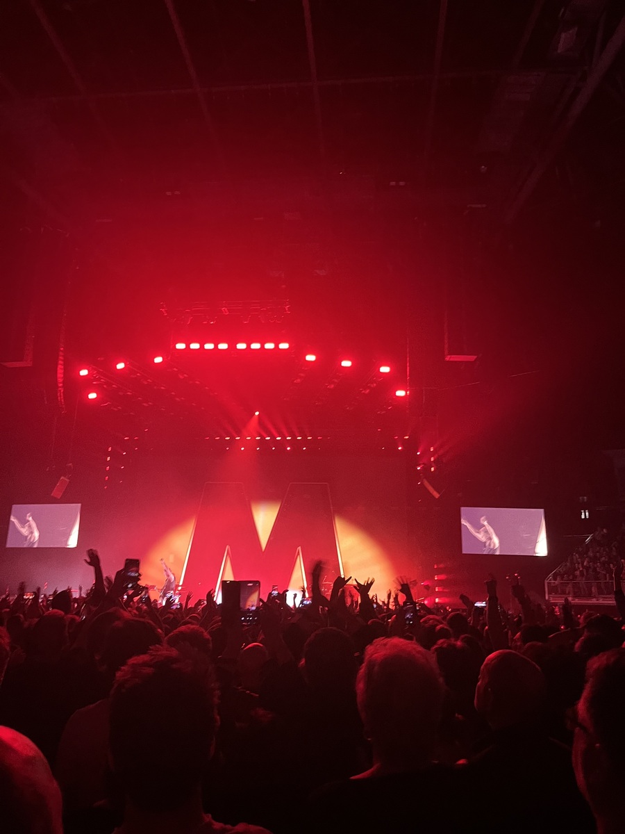 Concert History of O2 arena (Updated for 2024) | Concert Archives