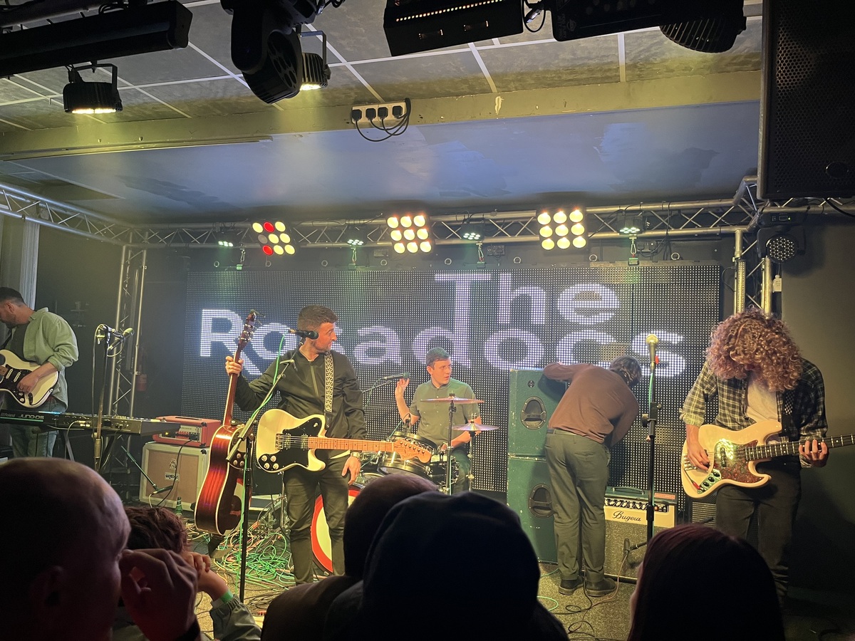 Riley Marsh Concert & Tour History (Updated for 2025) | Concert Archives