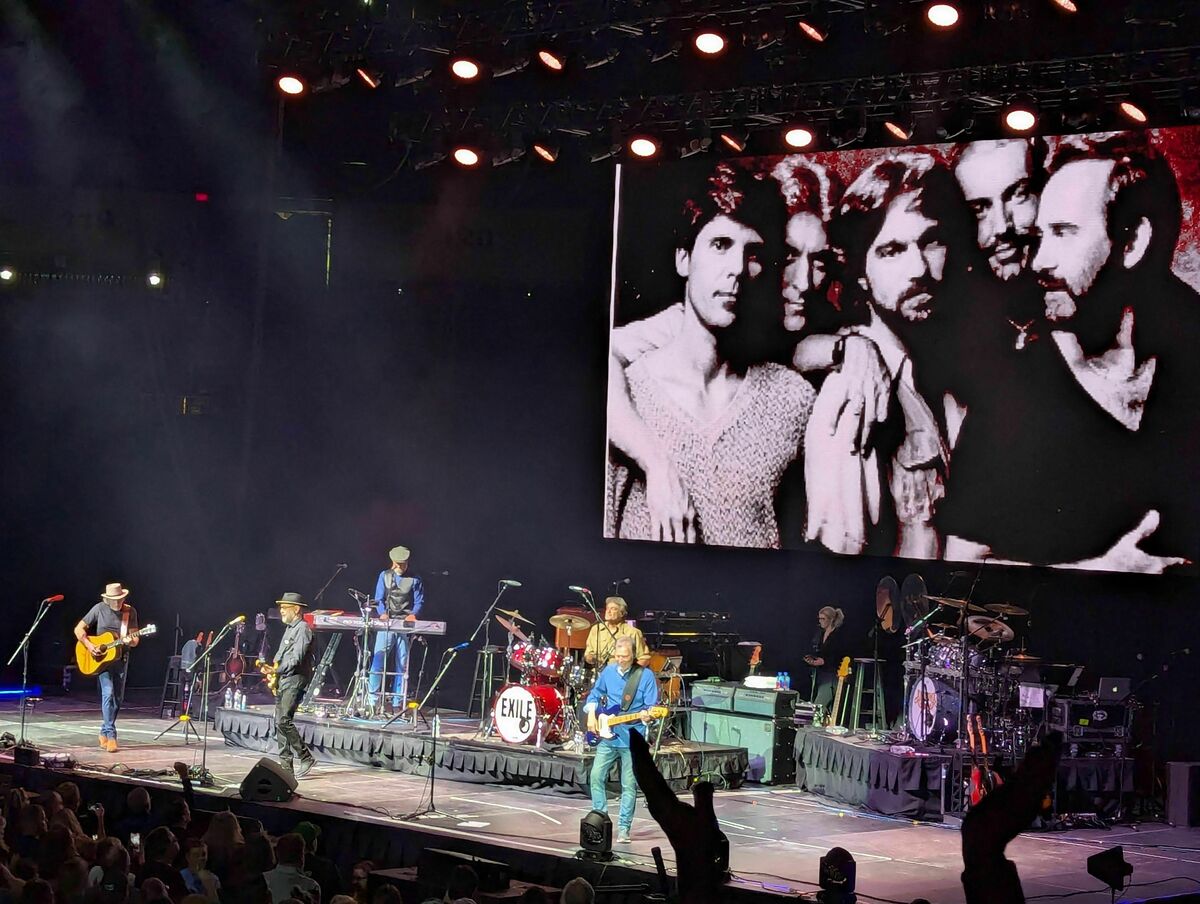 Alabama Concert & Tour History (Updated for 2025) | Concert Archives
