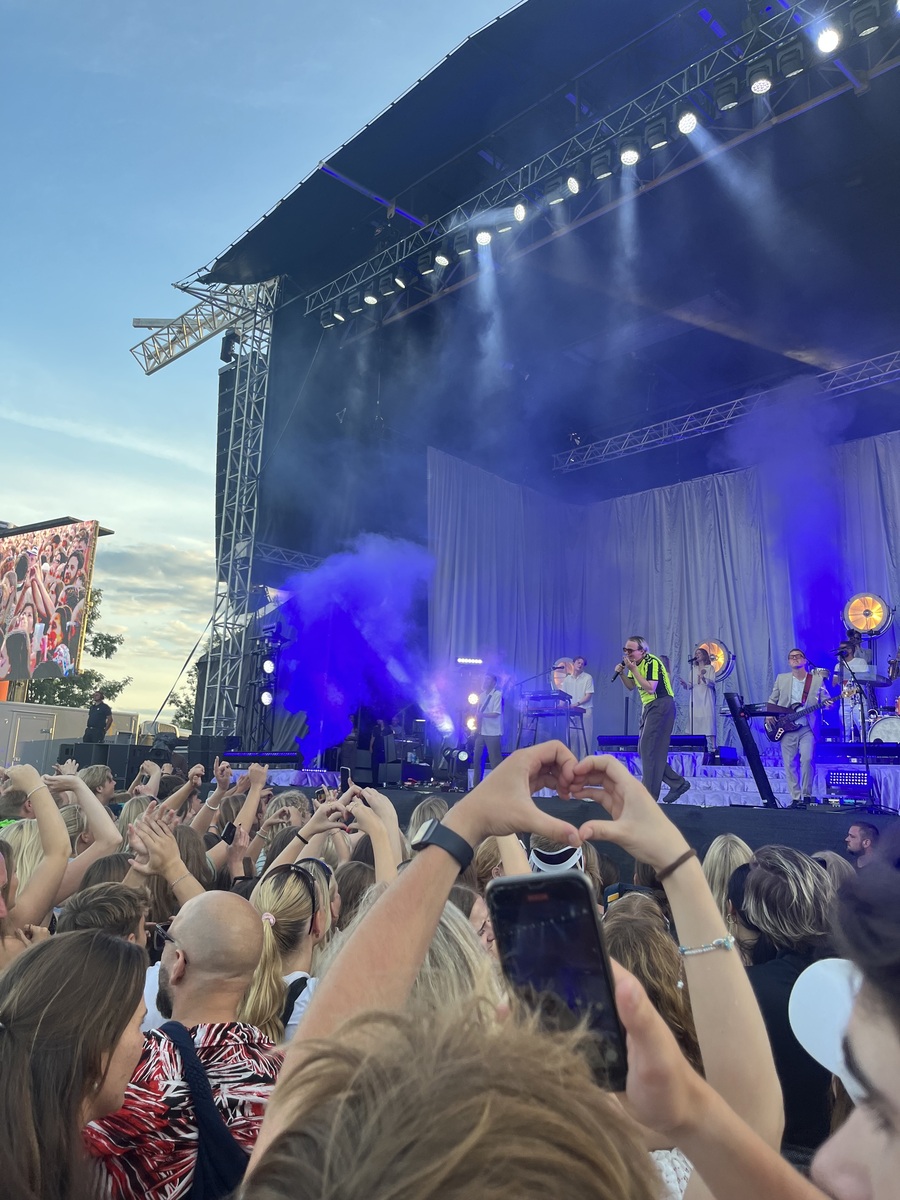 MØ Concert & Tour History (Updated for 2025) | Concert Archives