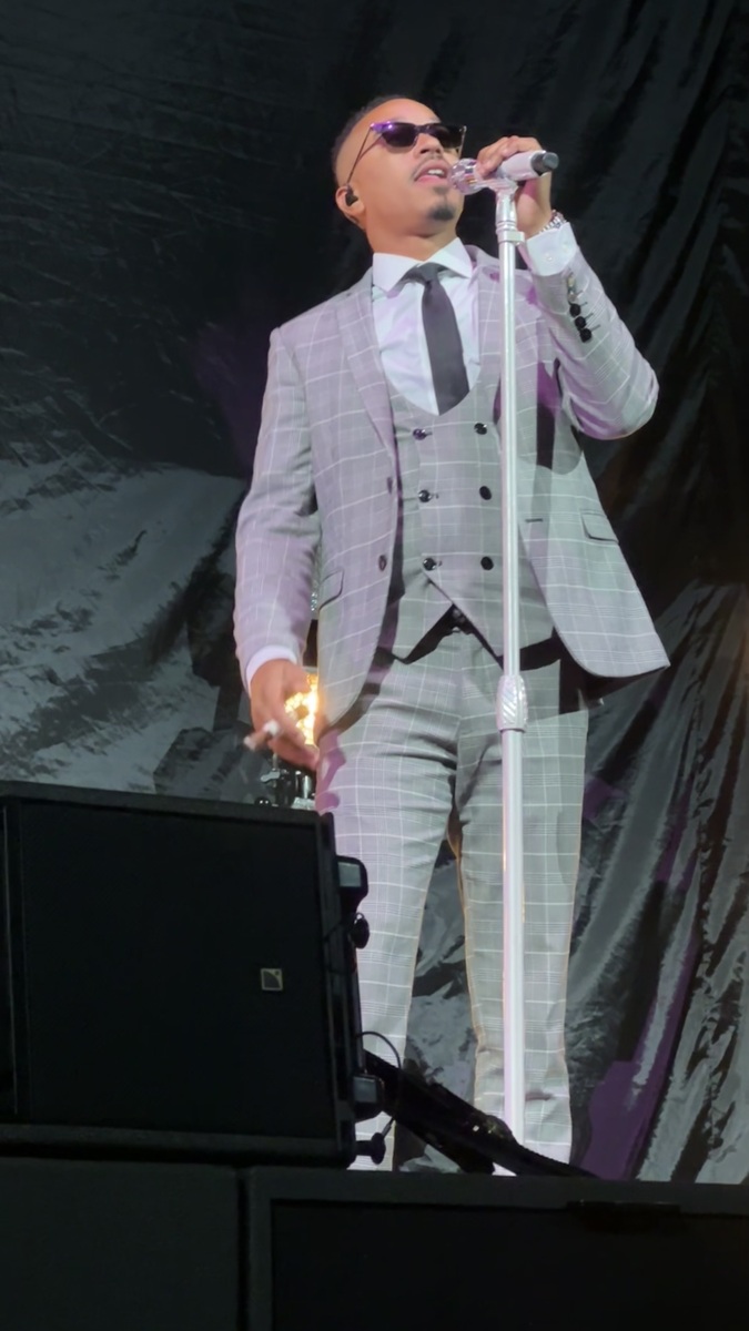 Maxwell Concert & Tour History (Updated for 2024 - 2025) | Concert Archives