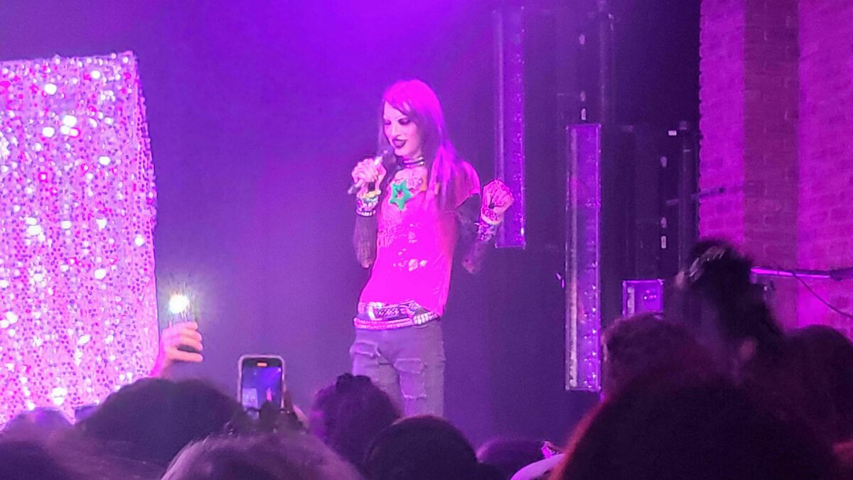 6arelyhuman Concert & Tour History (Updated for 2025) | Concert Archives