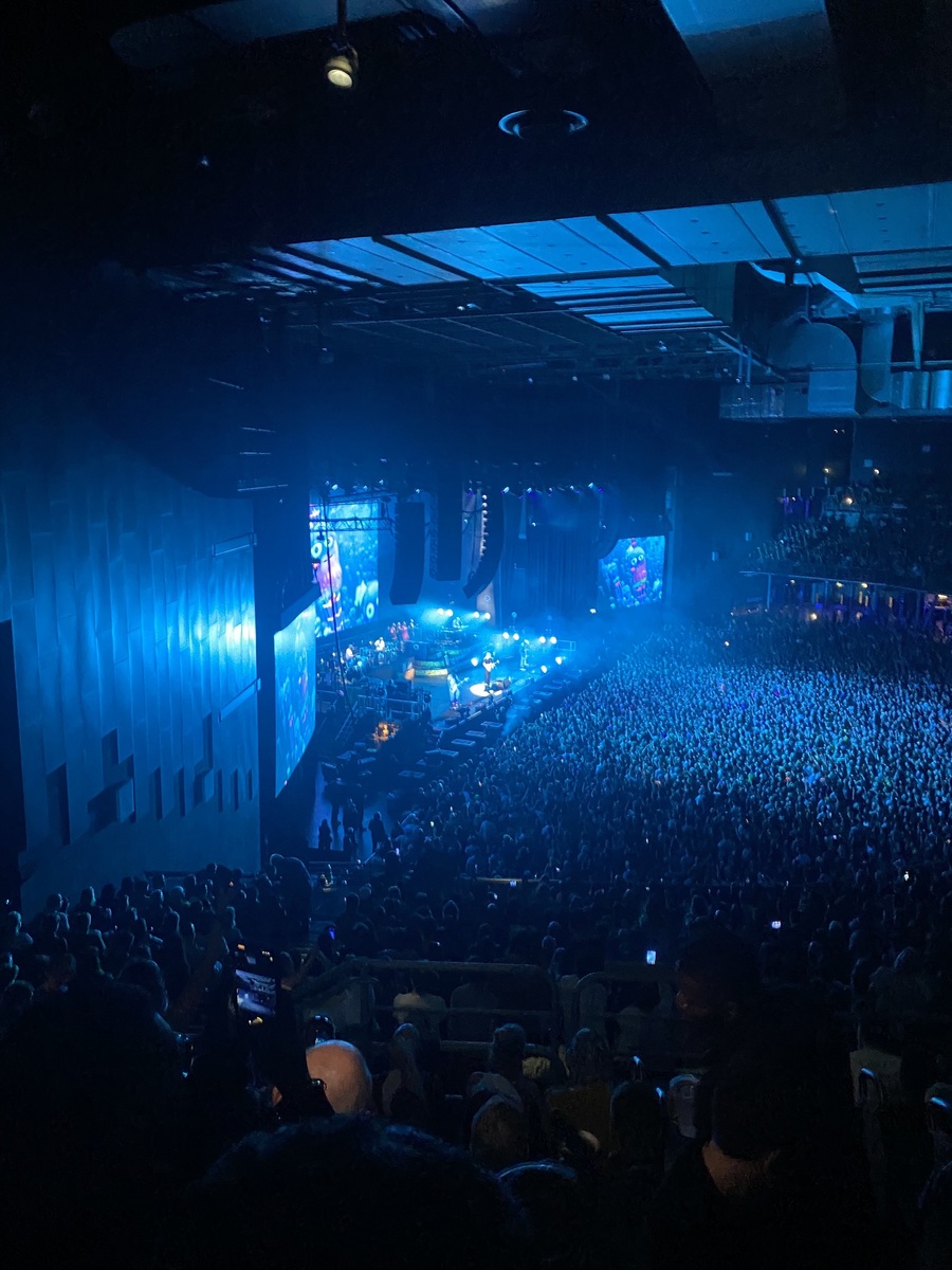 Gorillaz Concert & Tour History | Concert Archives