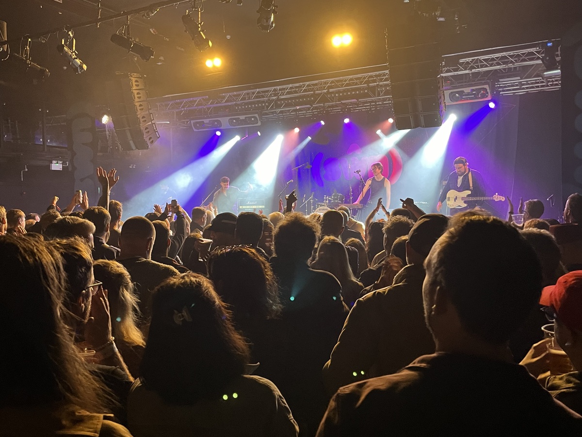 Oct 17, 2024: SWN Festival 2024 @ Various Venues at Various Cardiff ...