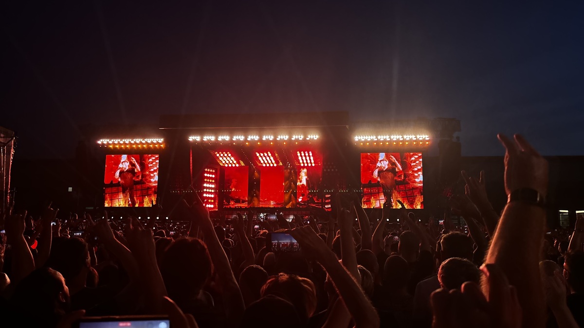 The Pretty Reckless Concert & Tour History (Updated for 2024) | Concert ...