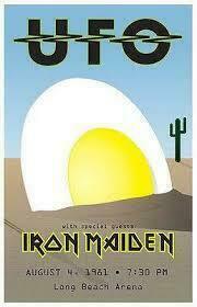 UFO Concert & Tour History (Updated for 2024) | Concert Archives