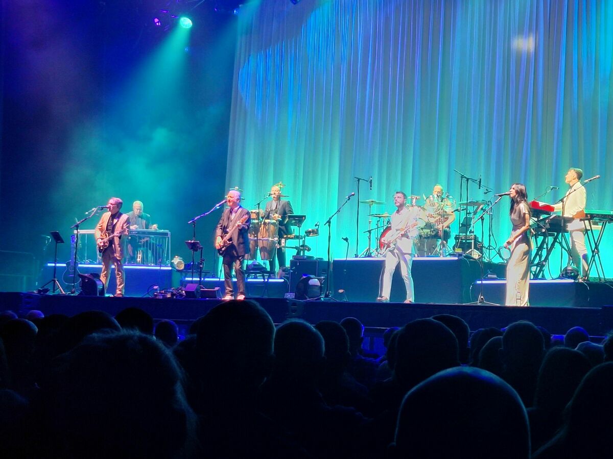 Squeeze Concert & Tour History (Updated for 2024 - 2025) | Concert Archives