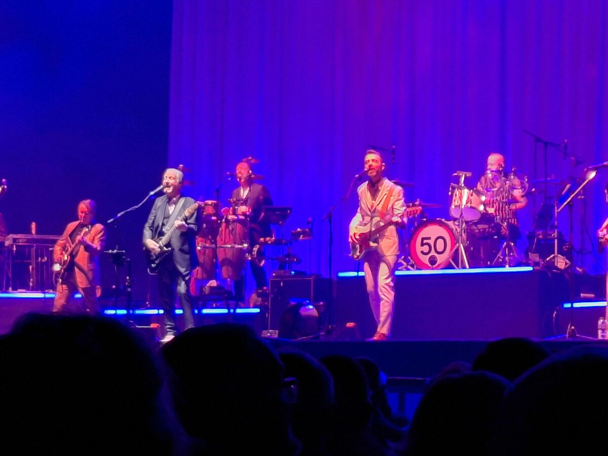 Squeeze Concert & Tour History (Updated for 2024 - 2025) | Concert Archives