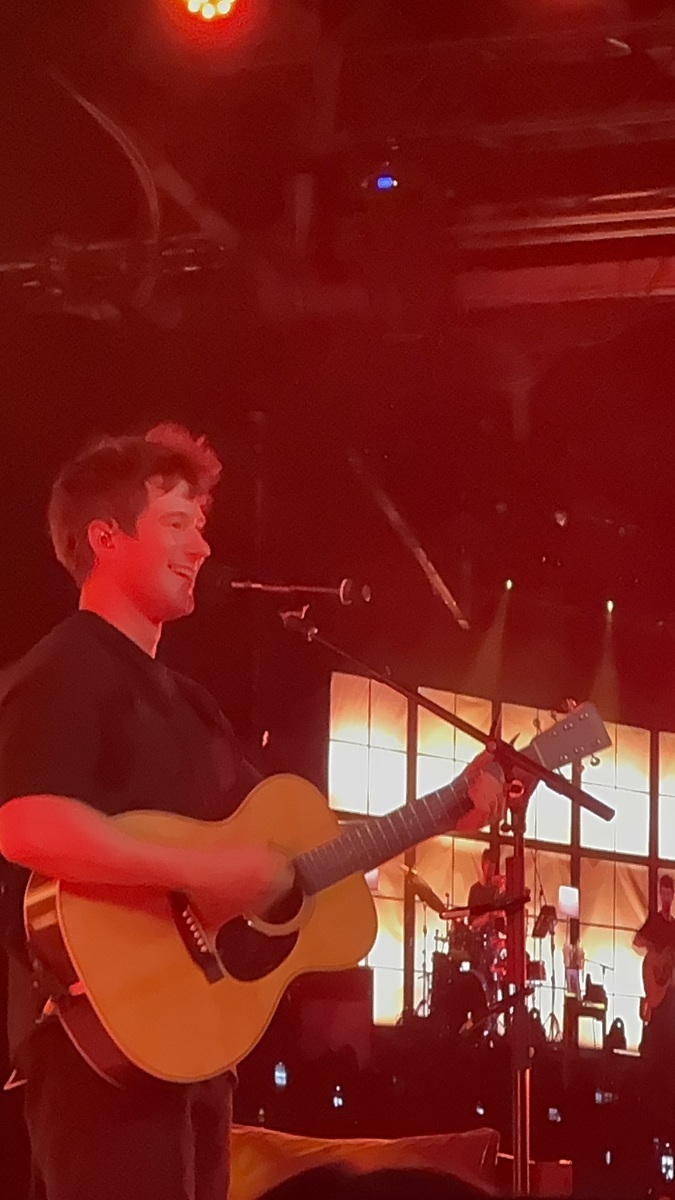 Alec Benjamin Concert & Tour History (Updated for 2024 - 2025 ...