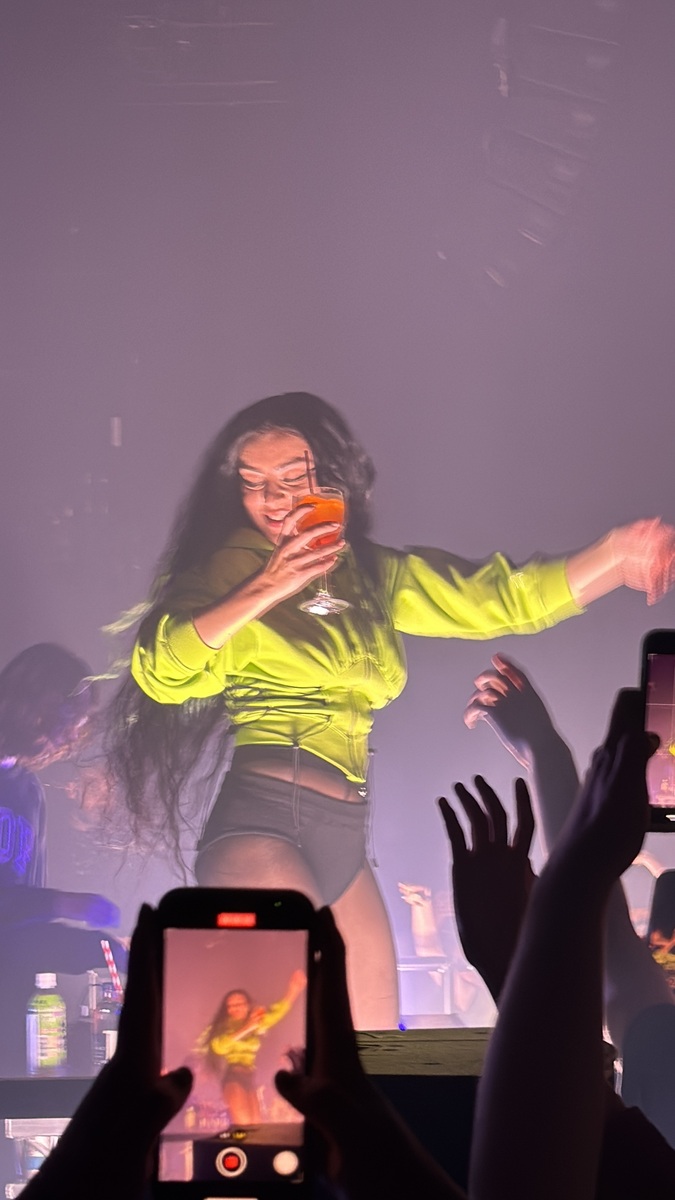 Sarah Bonito Concert & Tour History | Concert Archives