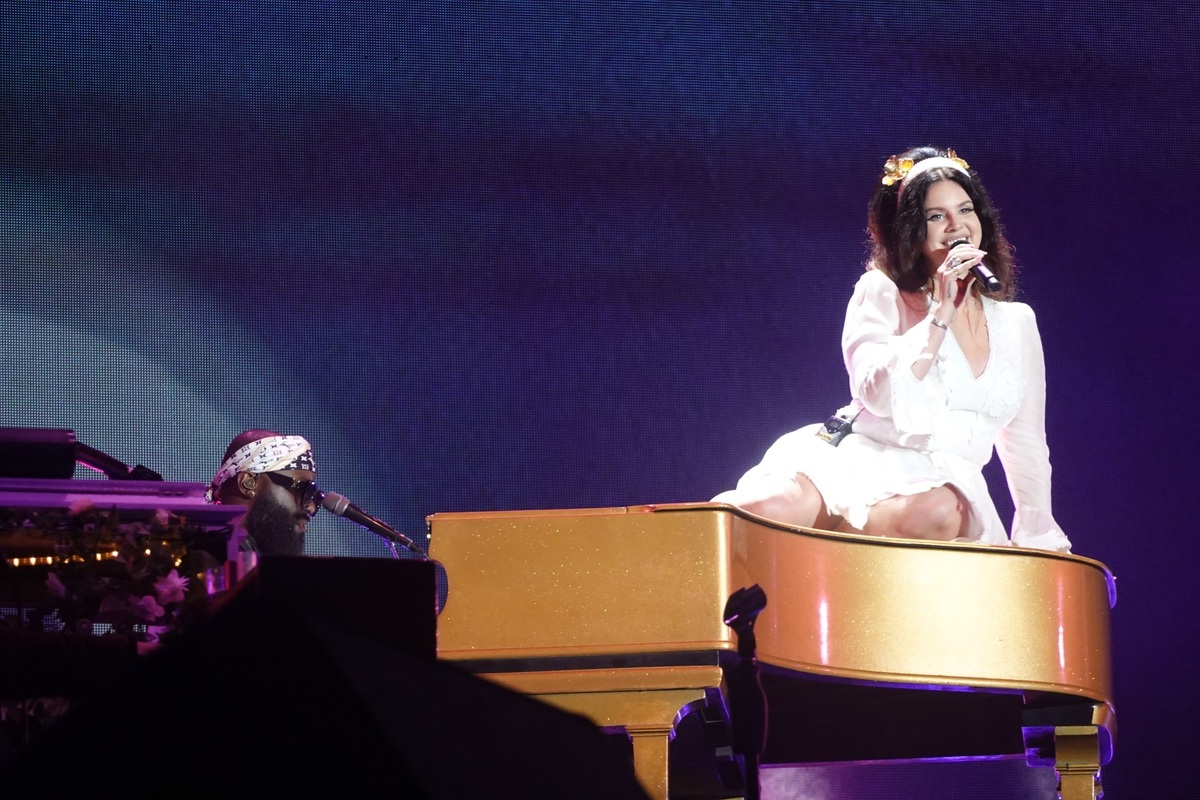 JESSIE MURPH Concert & Tour History (Updated for 2025) | Concert Archives