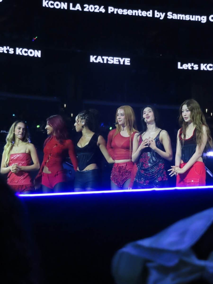 KATSEYE Concert & Tour History (Updated for 2025) | Concert Archives