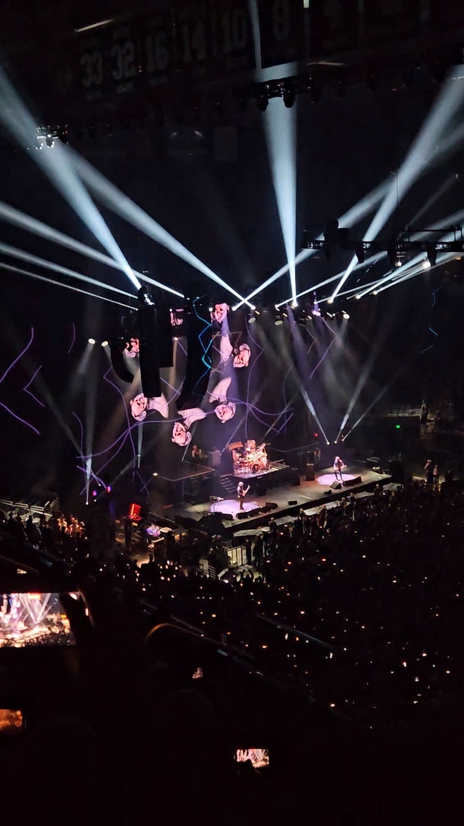 Tool Concert & Tour History (Updated for 2024 - 2025) | Concert Archives