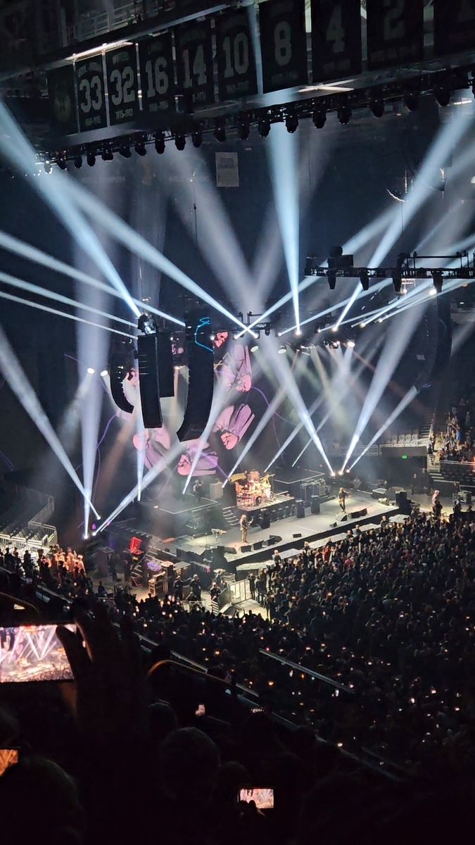 Tool Concert & Tour History (Updated for 2024 - 2025) | Concert Archives