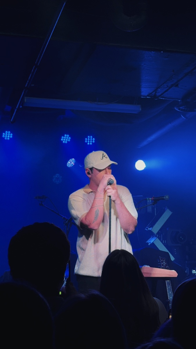 Alex Warren Concert & Tour History (Updated for 2025) | Concert Archives