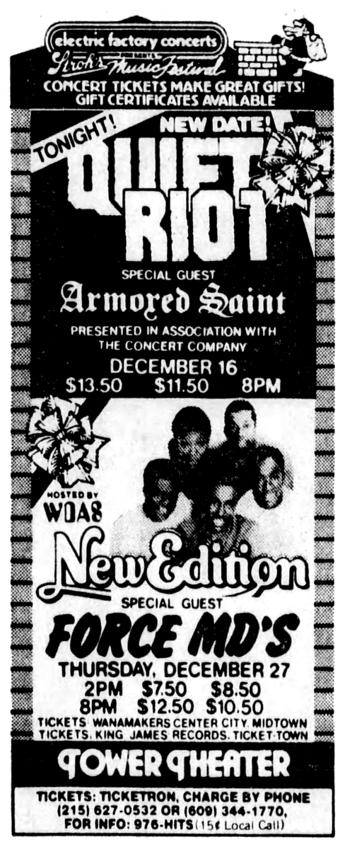 Quiet Riot Concert & Tour History (Updated for 2024 - 2025) | Concert ...