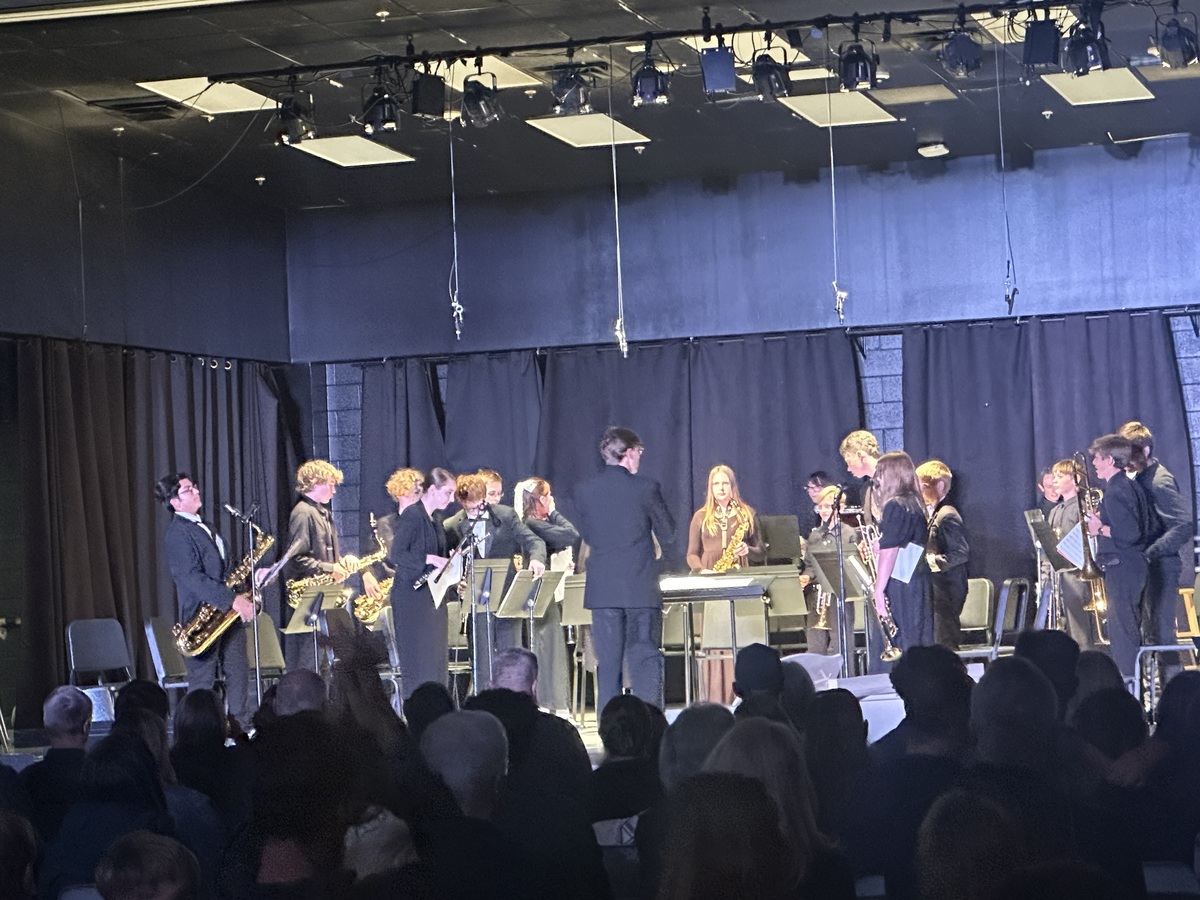 Paradigm Band and Orchestra featuring Ryan Bailey Concert & Tour ...