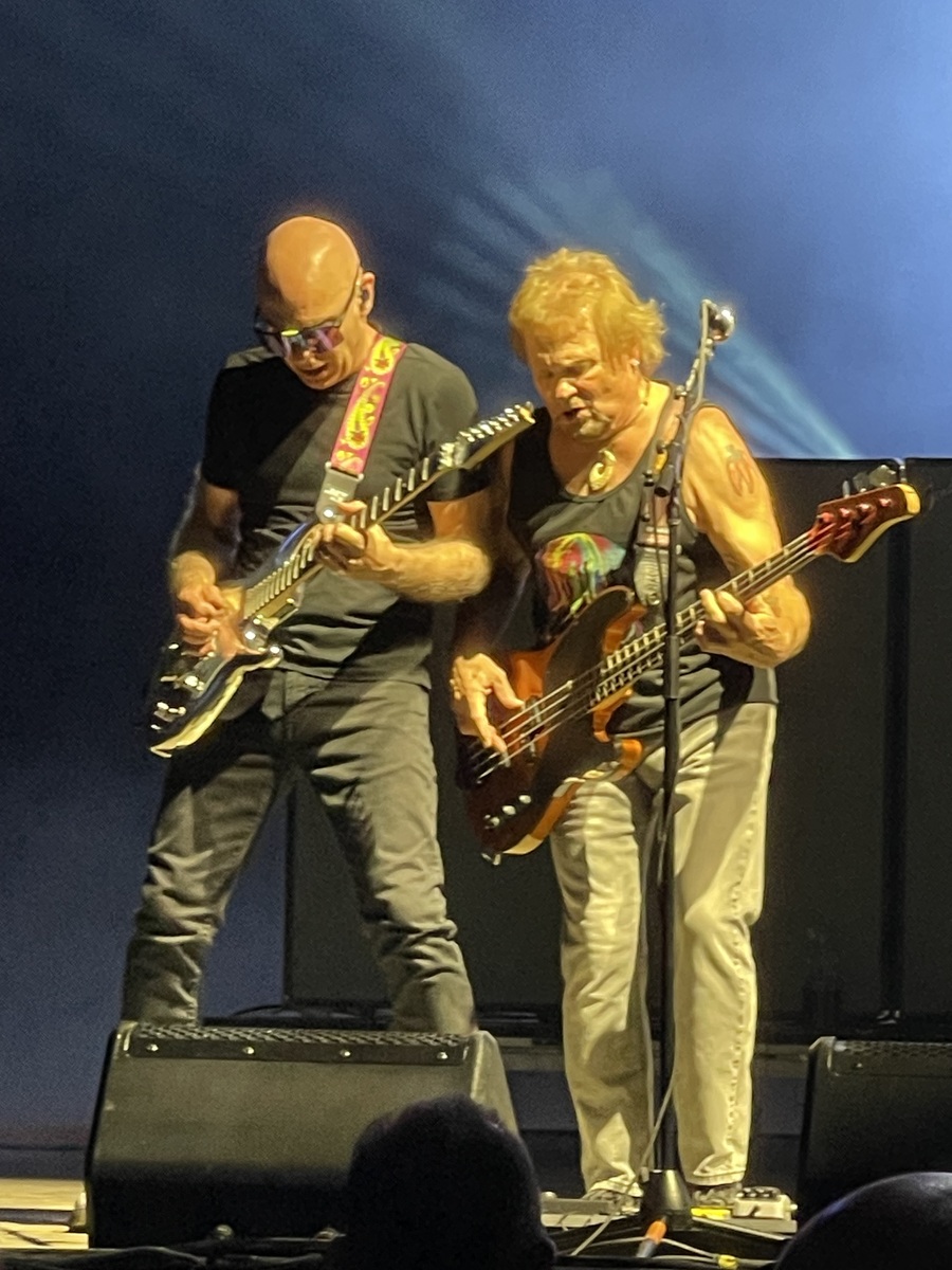 Loverboy Concert & Tour History (Updated for 2024 - 2025) | Concert ...