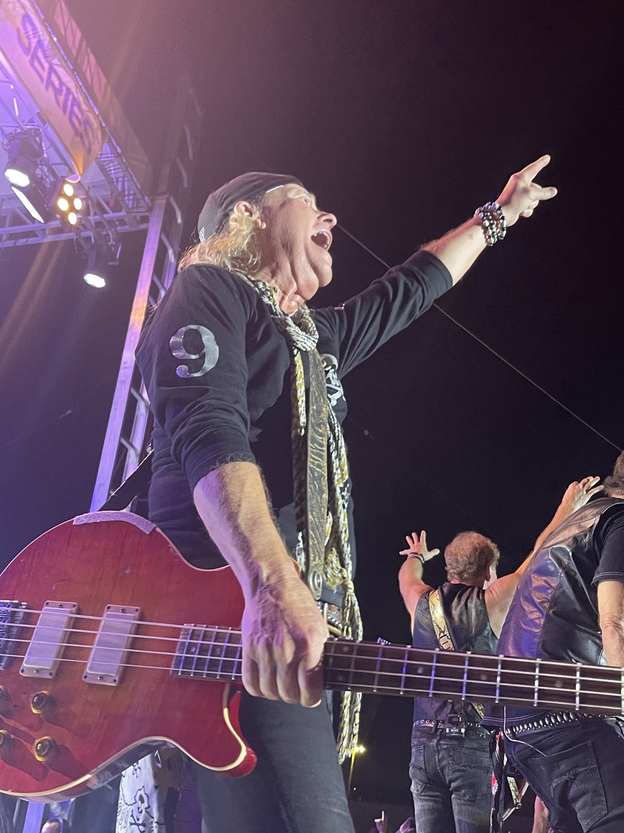 Night Ranger Concert & Tour History (Updated for 2024 - 2025) | Concert ...