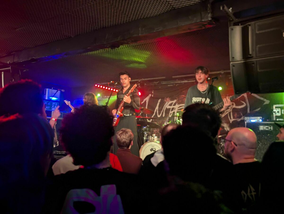 Unprocessed Concert & Tour History (Updated for 2025) | Concert Archives