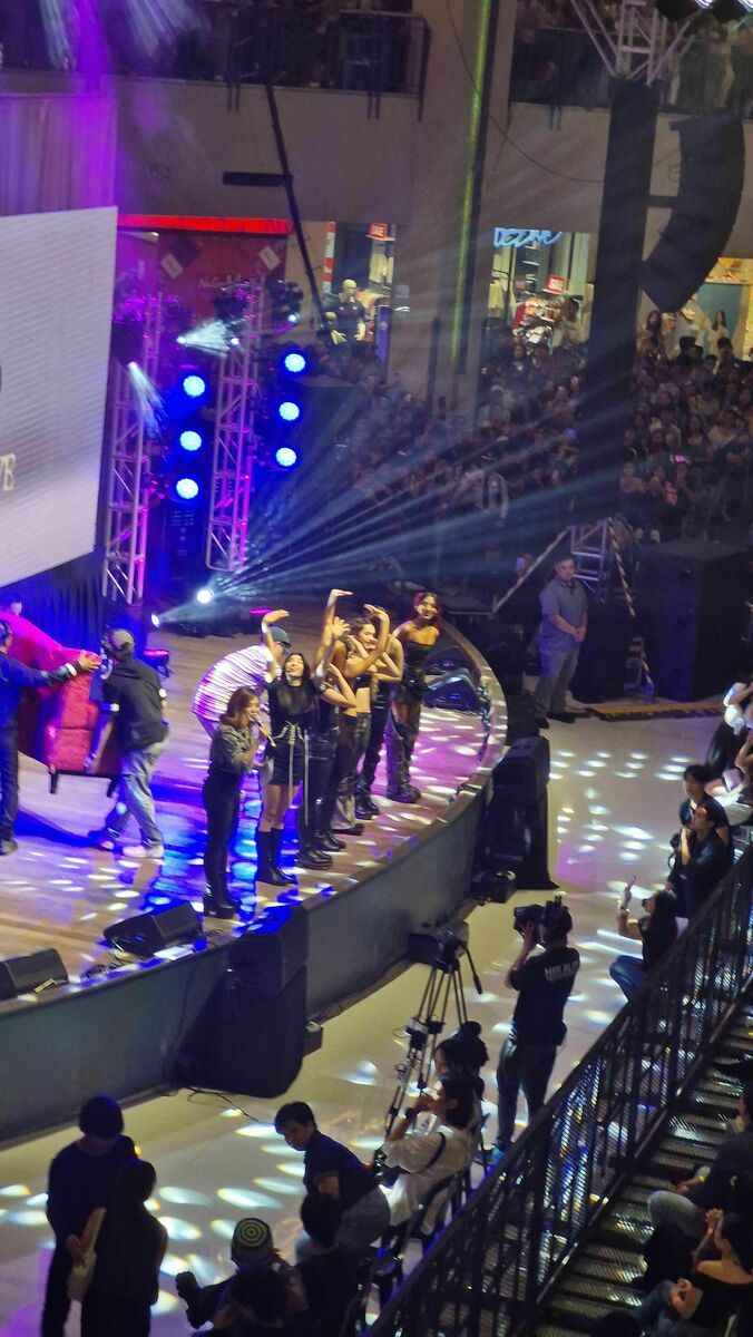 KATSEYE Concert & Tour History (Updated for 2025) | Concert Archives