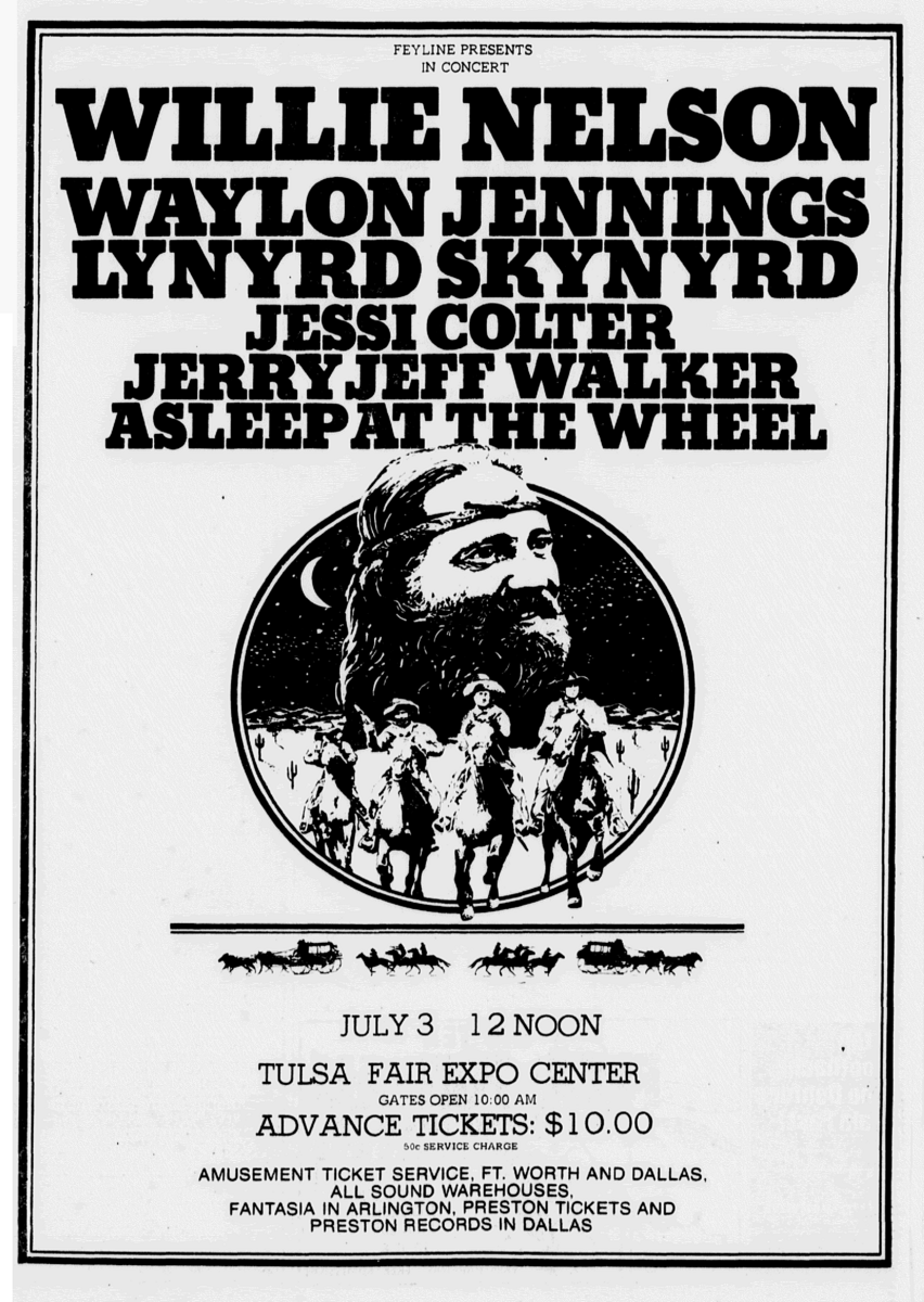 Jerry Jeff Walker Concert & Tour History | Concert Archives